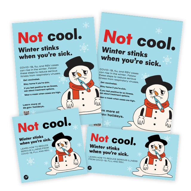 Winter Respiratory Viruses | DDPH Resources and Materials